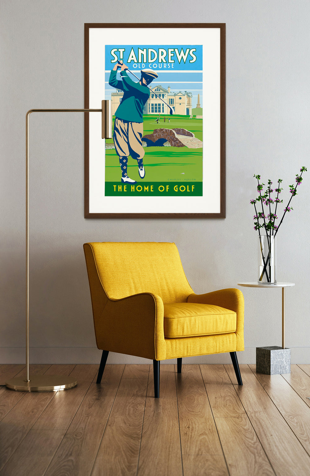 St Andrews – Pullman Editions