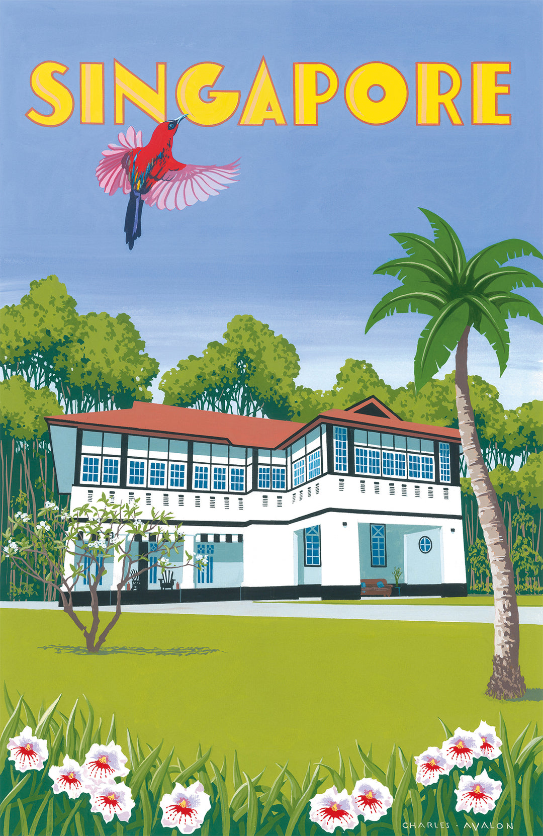 Bespoke Art – Pullman Editions