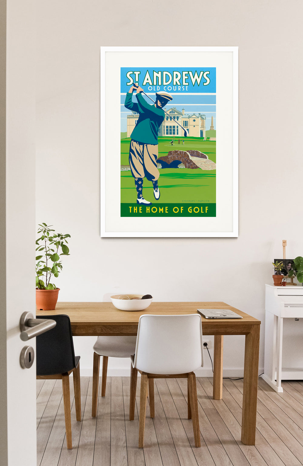 St Andrews – Pullman Editions