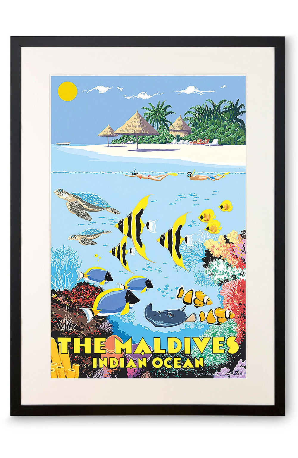 The Maldives - Indian Ocean – Pullman Editions
